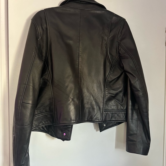 Wilfred | Jackets & Coats | Wilfred Free Leather Jacket | Poshmark